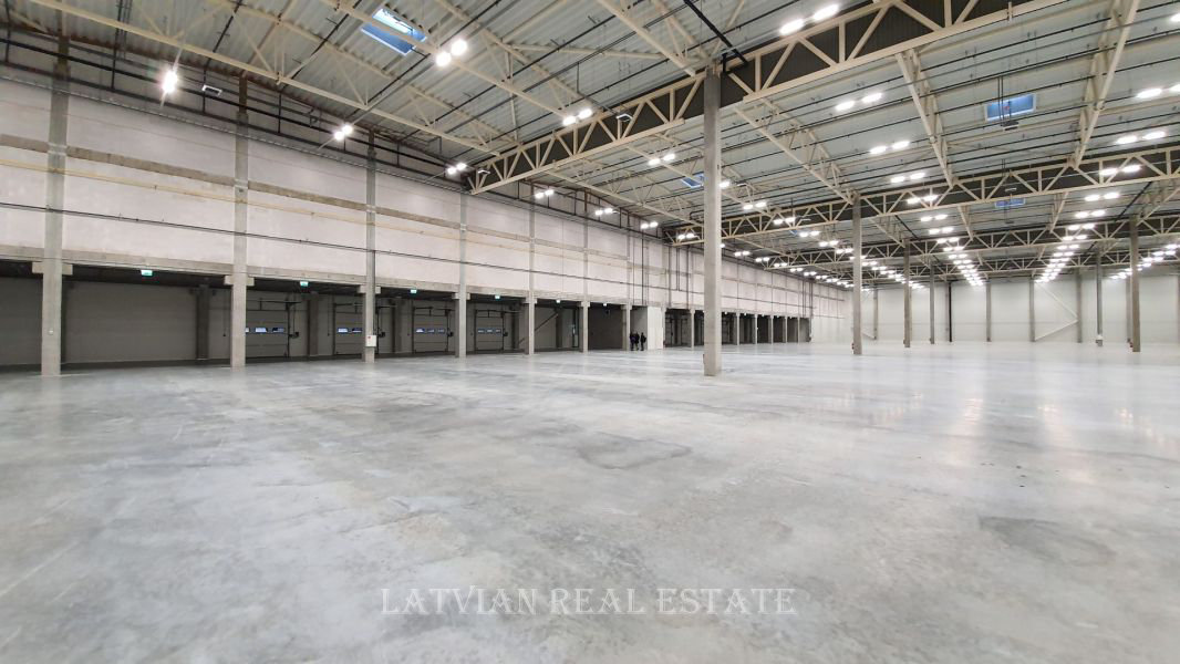 Maskavas Iela, Rumbula, Ropažu nov. - Noliktava - Izīrē - DM363665840