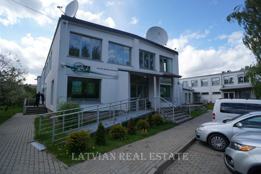 Ieriķu iela, Purvciems, Rīga - Birojs - Izīrē - DM437374453