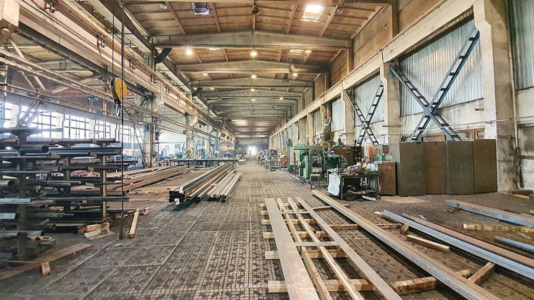 Krustpils iela, Pļavnieki, Rīga - Ražošanas Telpas - Izīrē - DM61364118