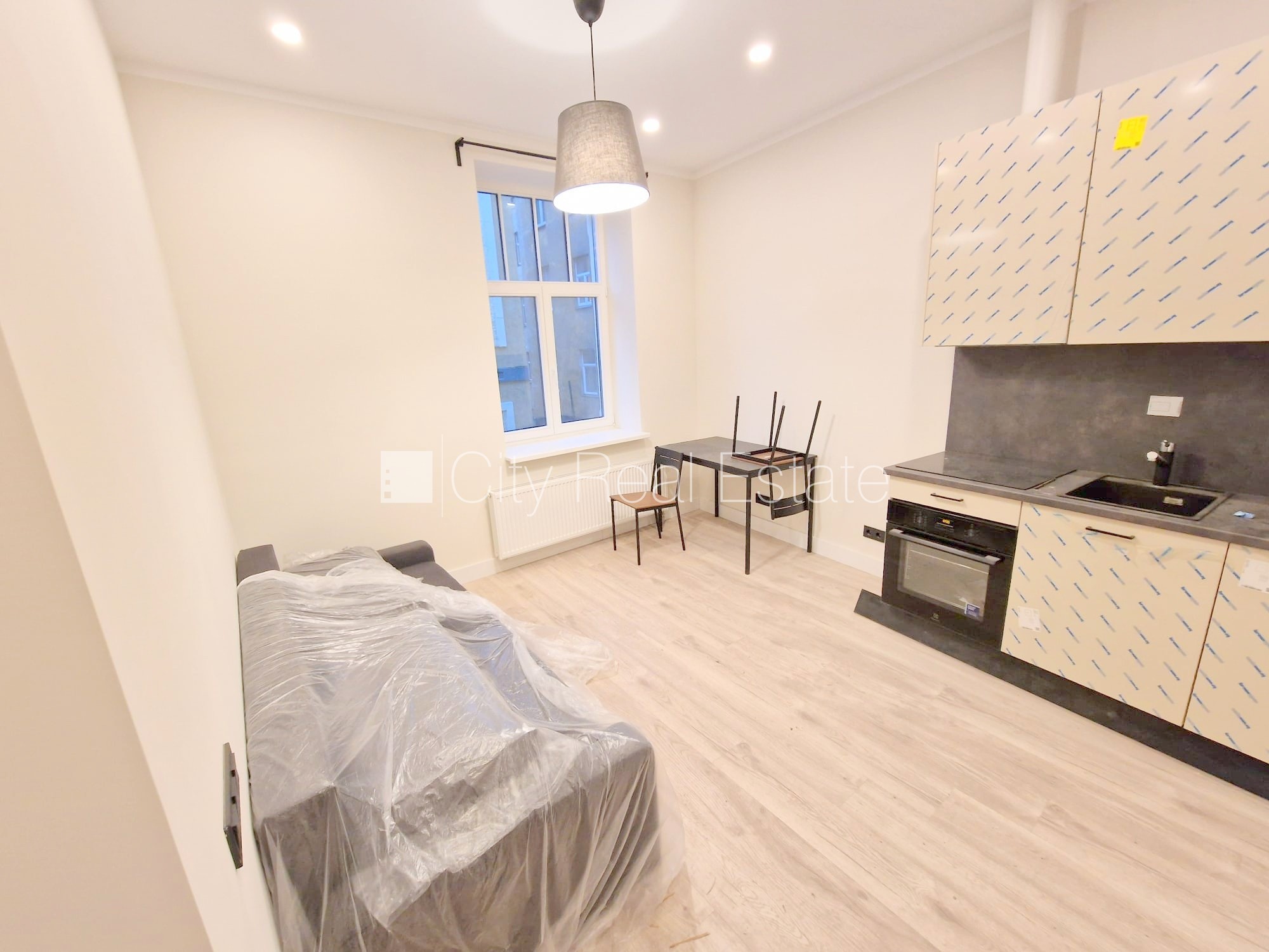 Matīsa iela, Centrs, Rīga - 1 Room Apartment - For rent - DM72033737