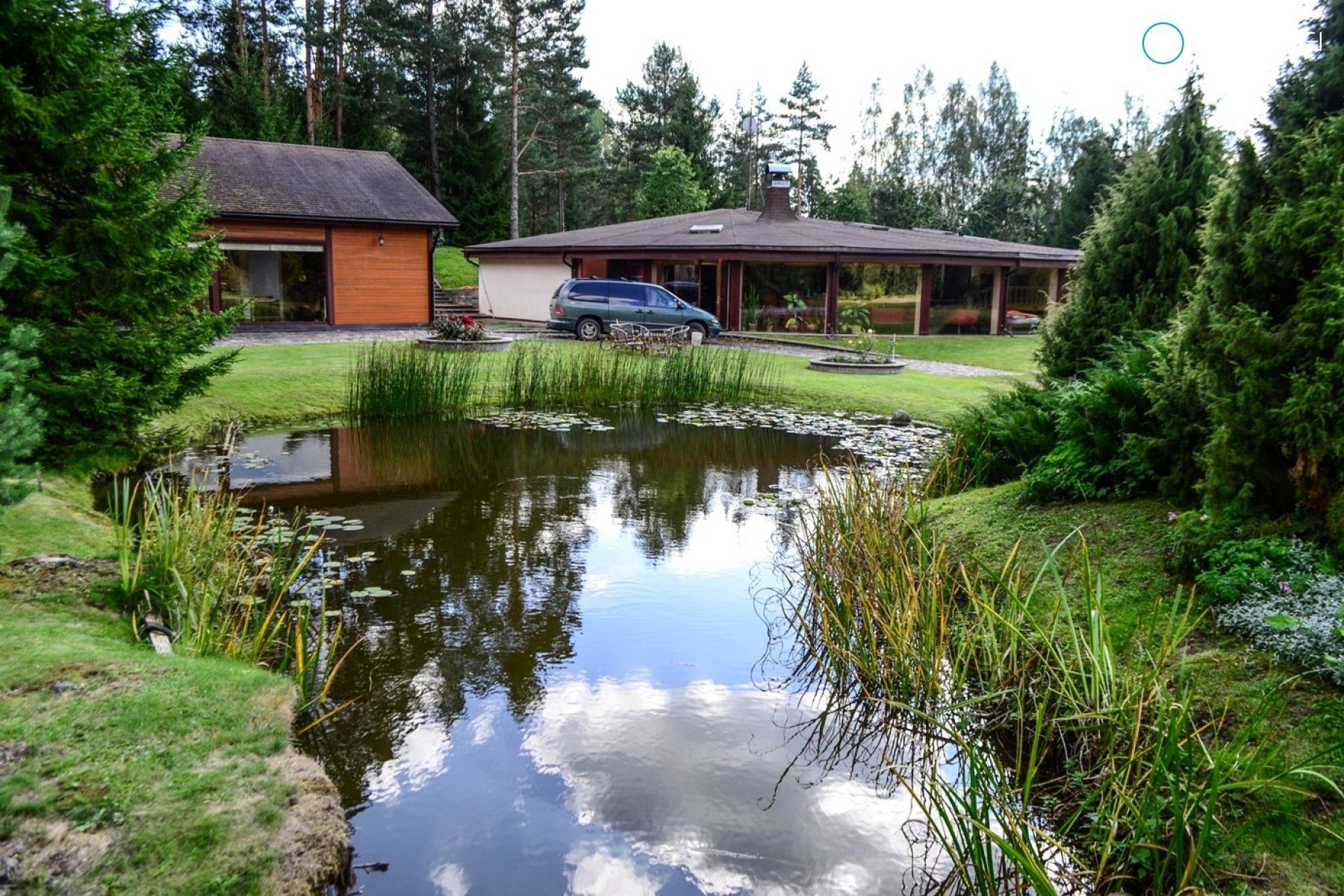 "Ainavas", Sēmes pag., Tukuma nov. - Viensēta - Pārdod - DM468500288