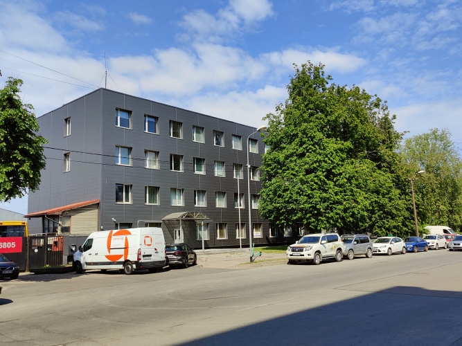 Braslas iela 20, Purvciems, Rīga - Birojs - Izīrē - DM176404344