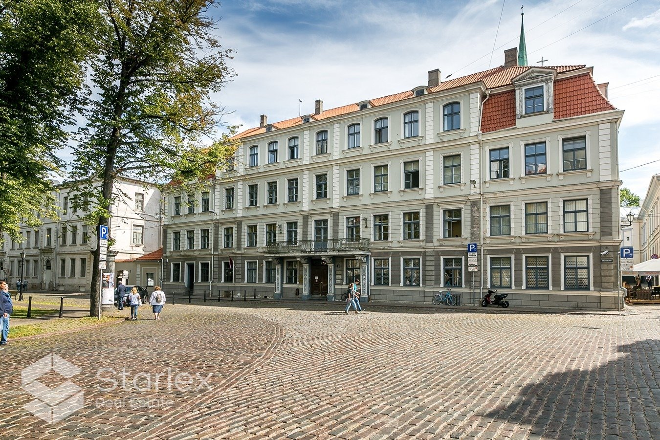 Pils laukums 4, Vecrīga, Rīga - Birojs - Izīrē - DM180561481