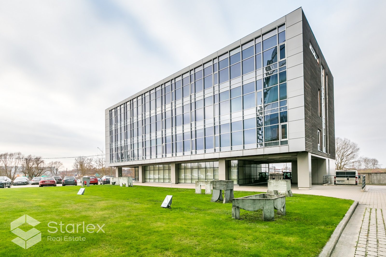 Matrožu iela 15, Ķīpsala, Rīga - Birojs - Izīrē - DM181059101