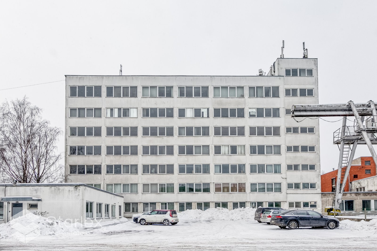 Krustpils iela 17, Šķirotava, Rīga - Birojs - Izīrē - DM183106671