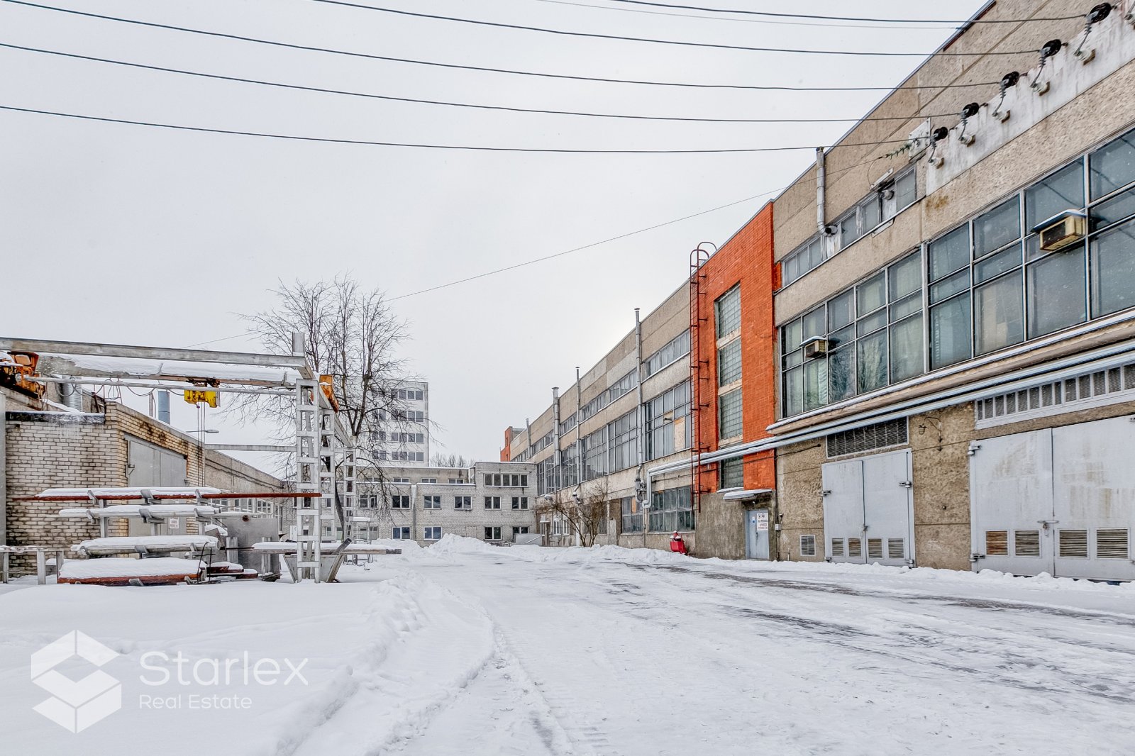 Krustpils iela 17, Šķirotava, Rīga - Noliktava - Izīrē - DM314028463