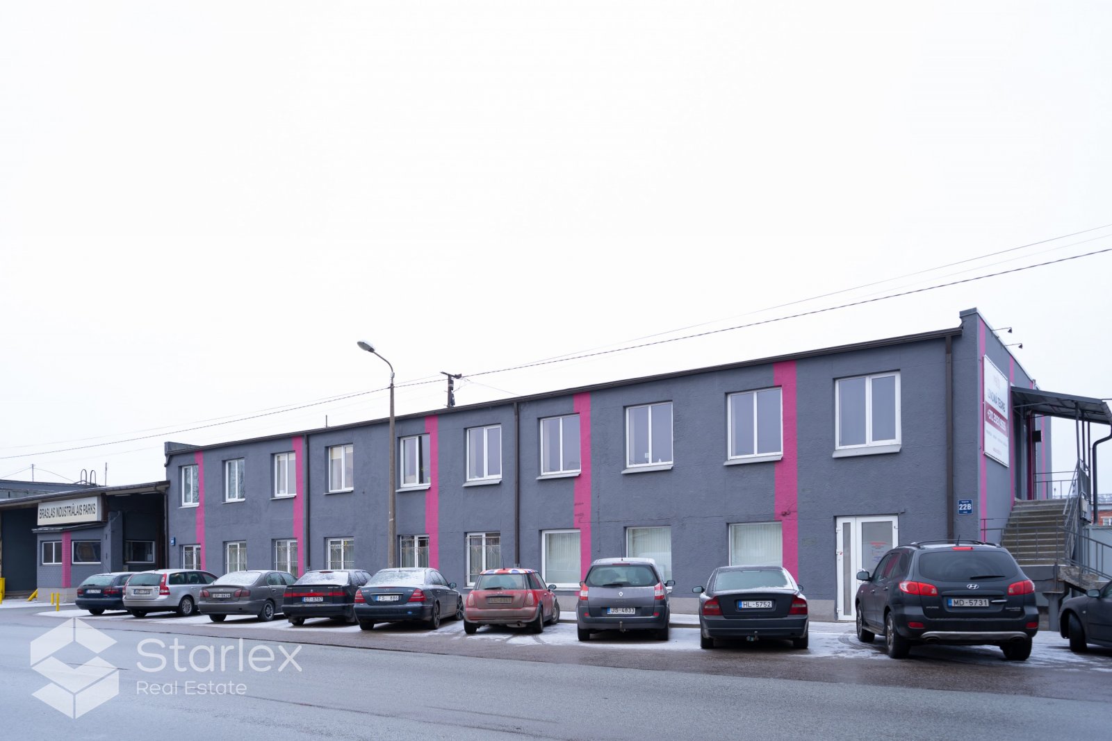 Braslas iela 22B, Purciems, Rīga - Birojs - Izīrē - DM694956150