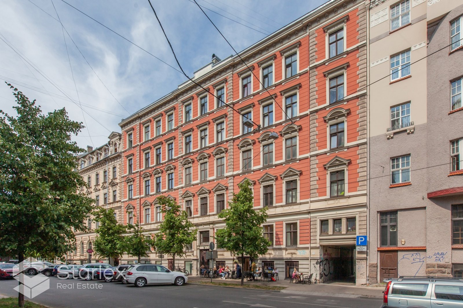 Stabu iela 49A, Centrs, Rīga - Ēdināšanas Telpas - Izīrē - DM907830385