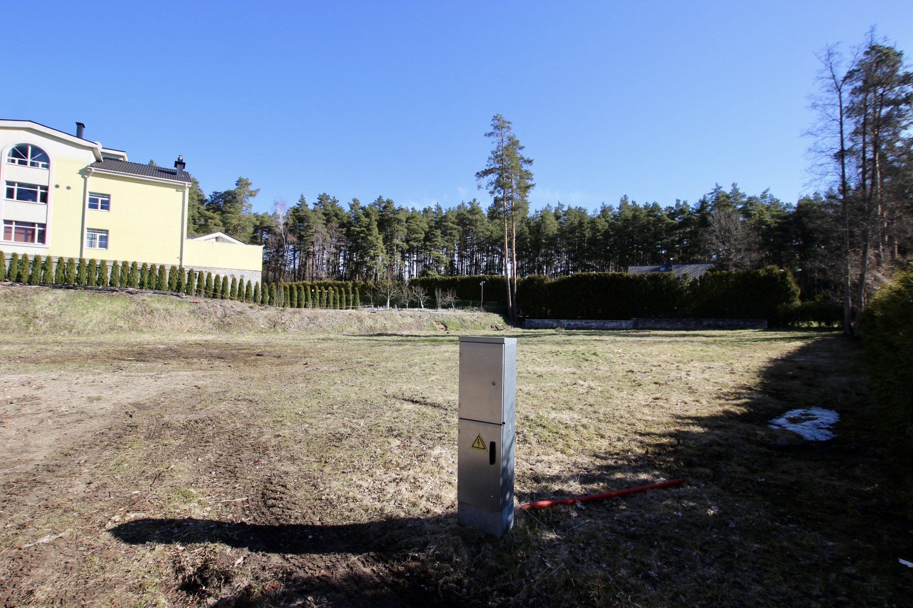 Vīķu Iela 17, Bukulti, Rīga - Apbūves Gabals - Pārdod - DM459190160