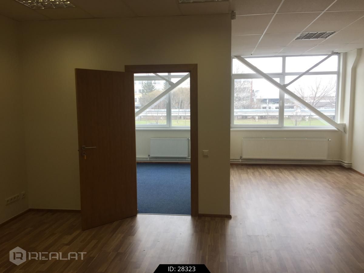 Krustpils iela 12, Pļavnieki, Rīga - Birojs - Izīrē - DM770883736