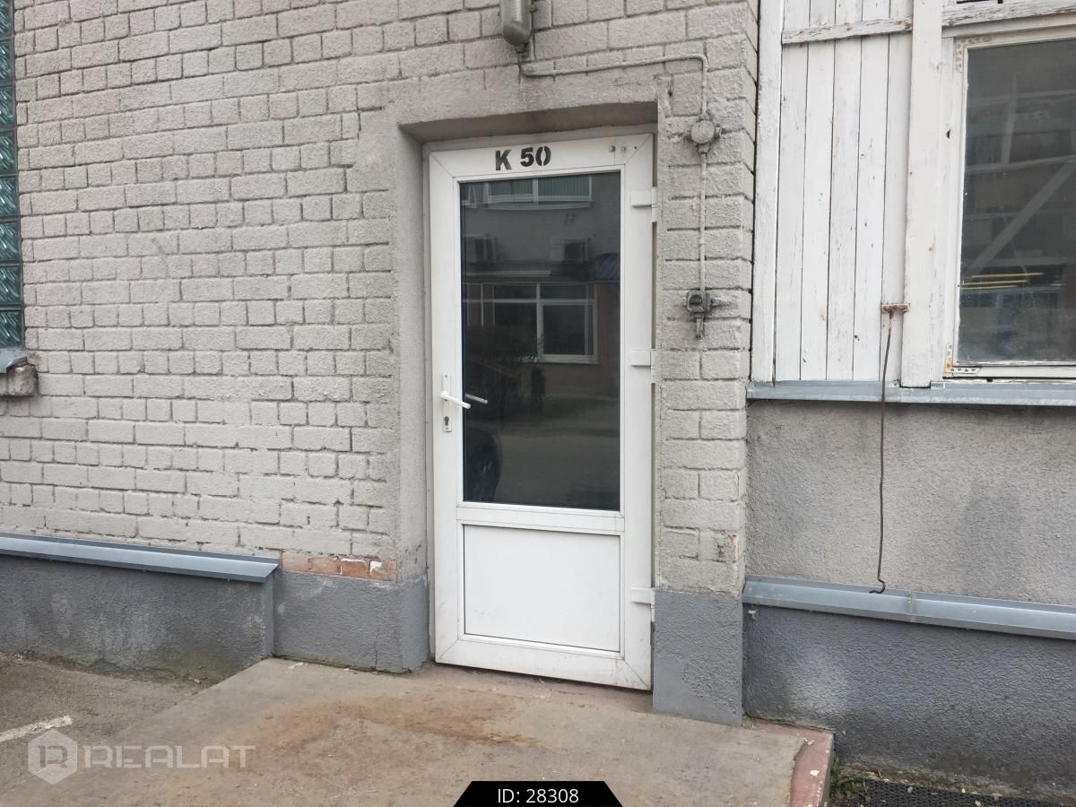 Krustpils iela 12, Pļavnieki, Rīga - Noliktava - Izīrē - DM870504645